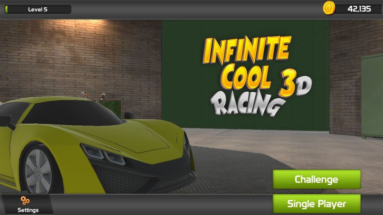 Descarga de APK de Racing Cool Car Racing Game para Android