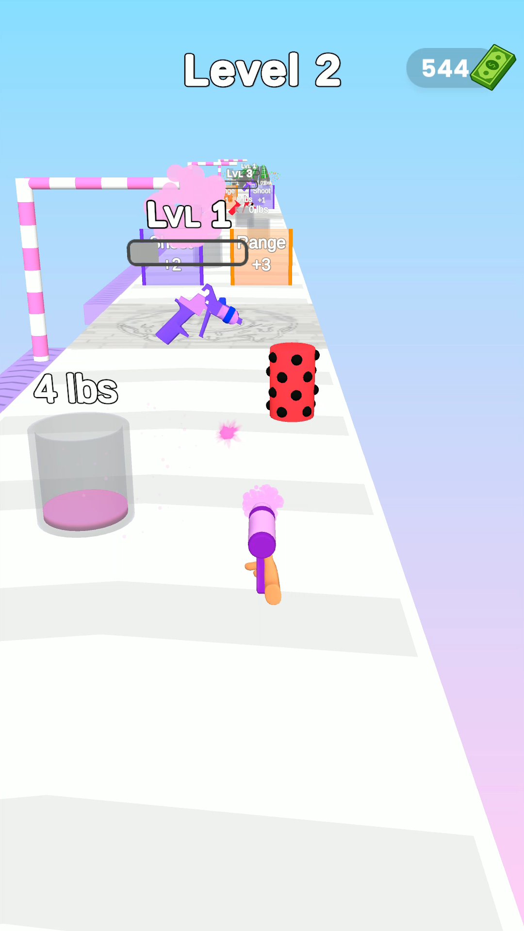 Color Paint Run APK for Android Download