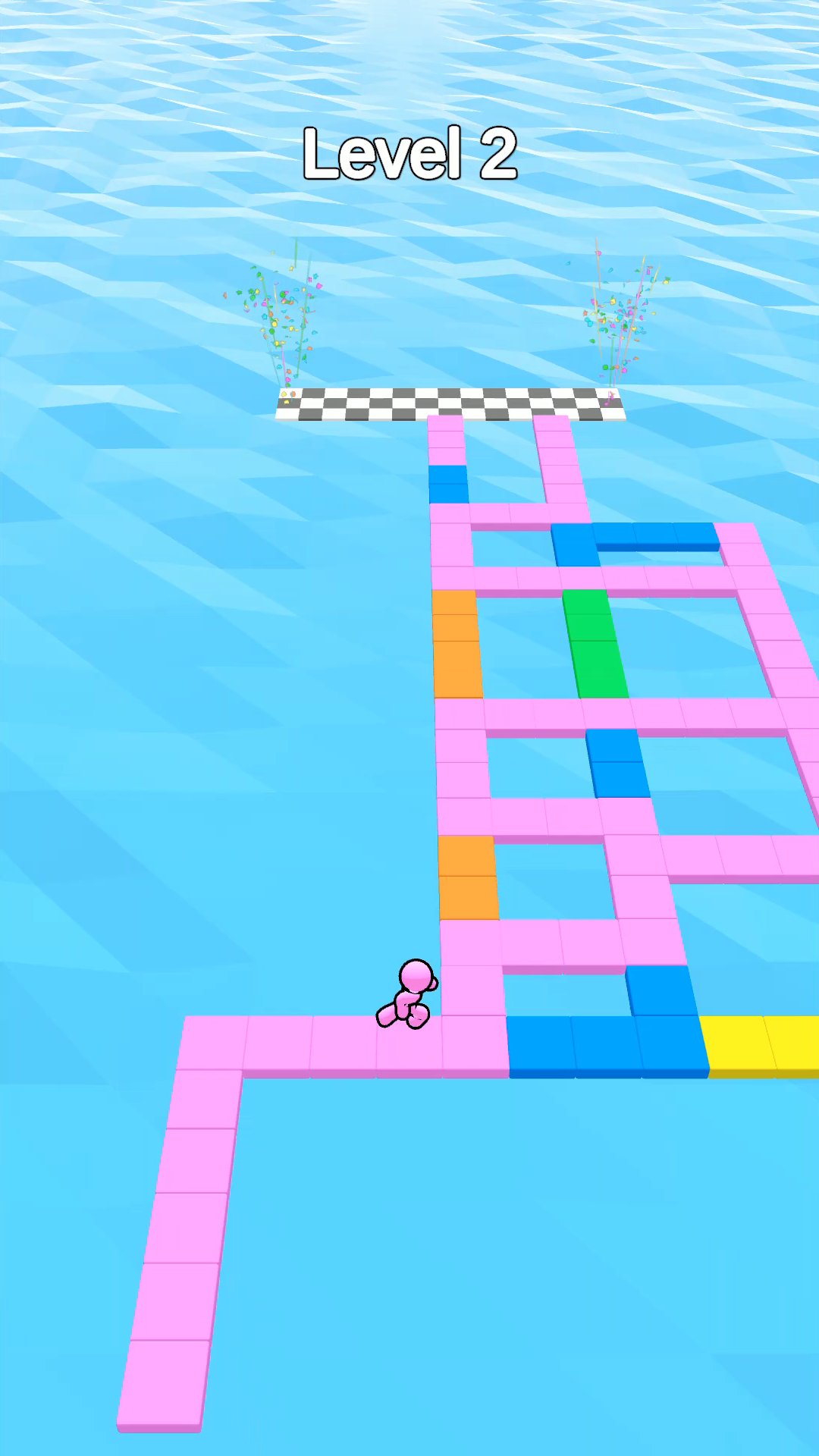 Color Tiles Run APK for Android Download