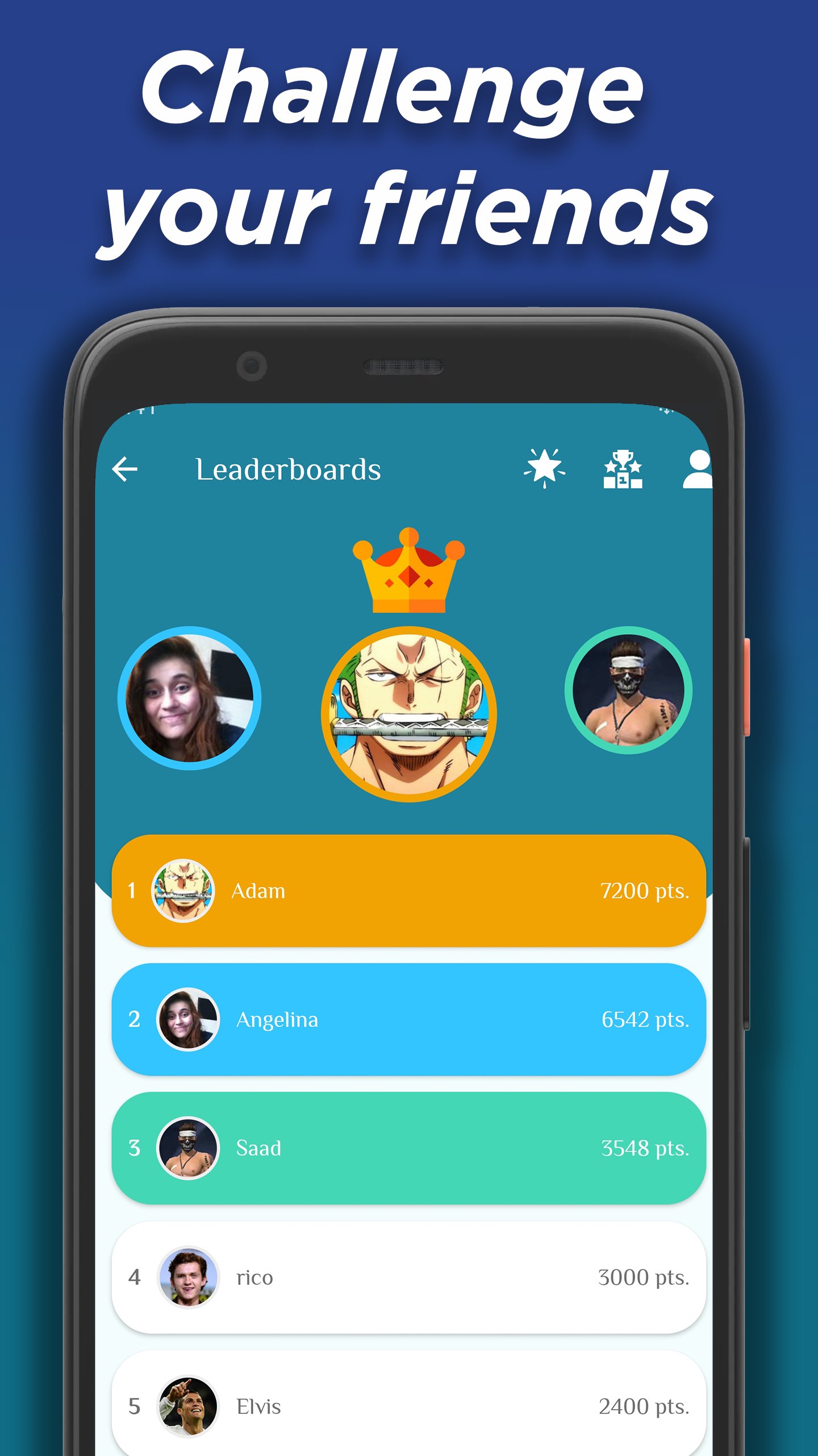 Xlogo para Android - APK Baixar