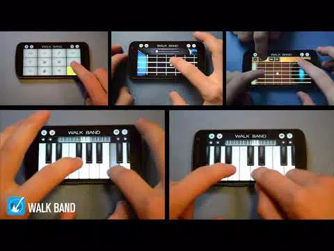 Best 10 Musical Instrument Apps for Android