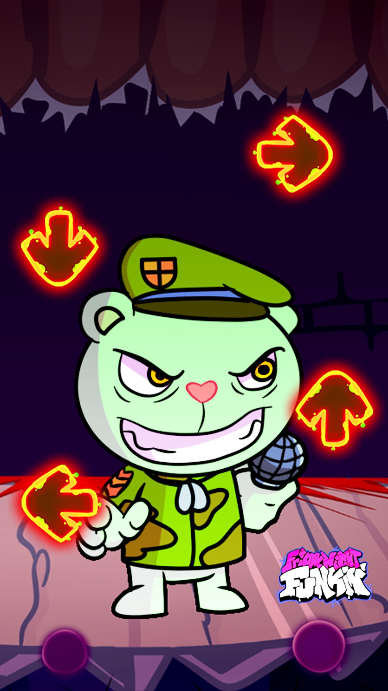 FNF Friday Funkin Flippy Mod APK for Android Download