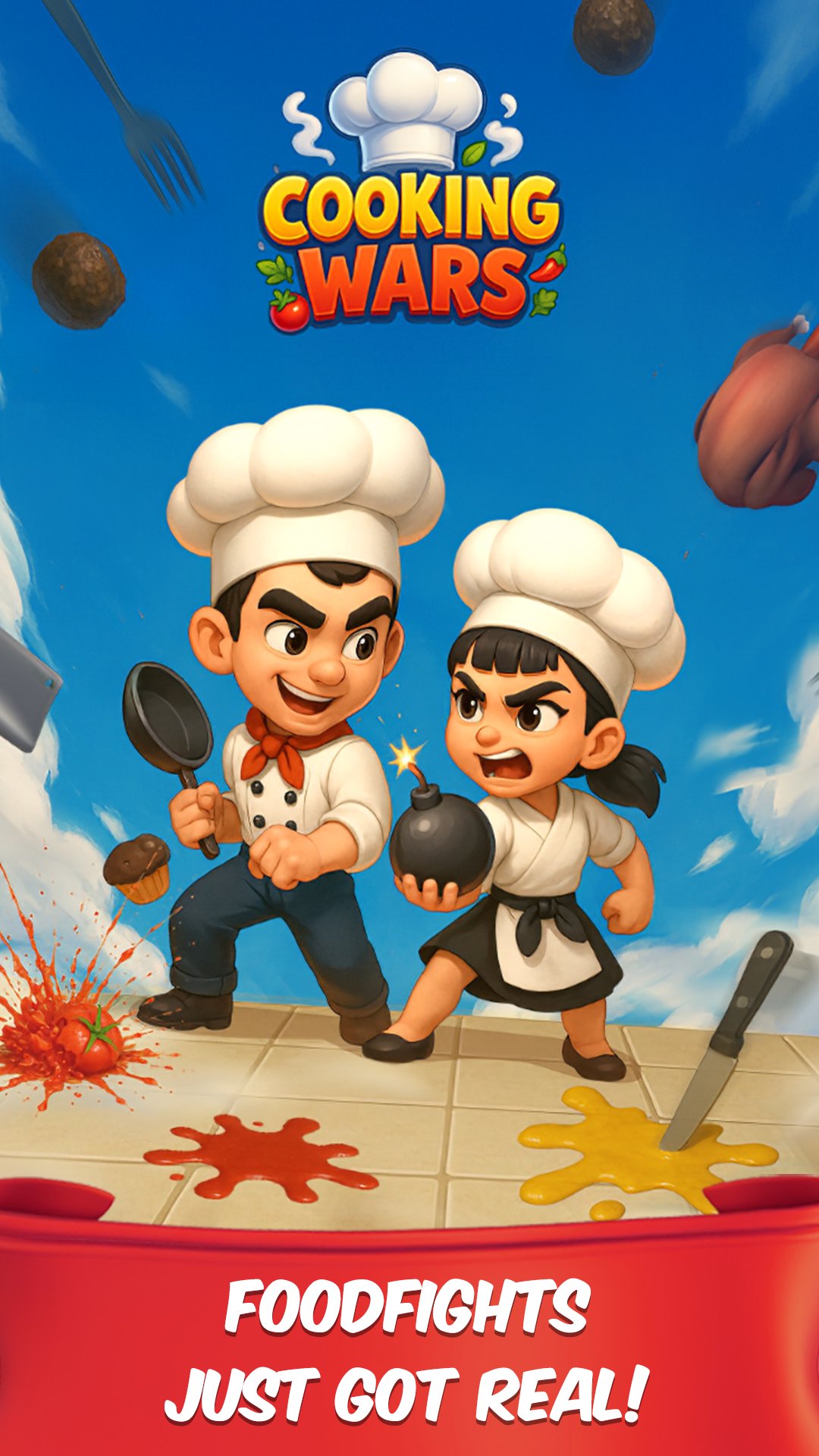 Cooking Wars: Food Battle APK for Android Download