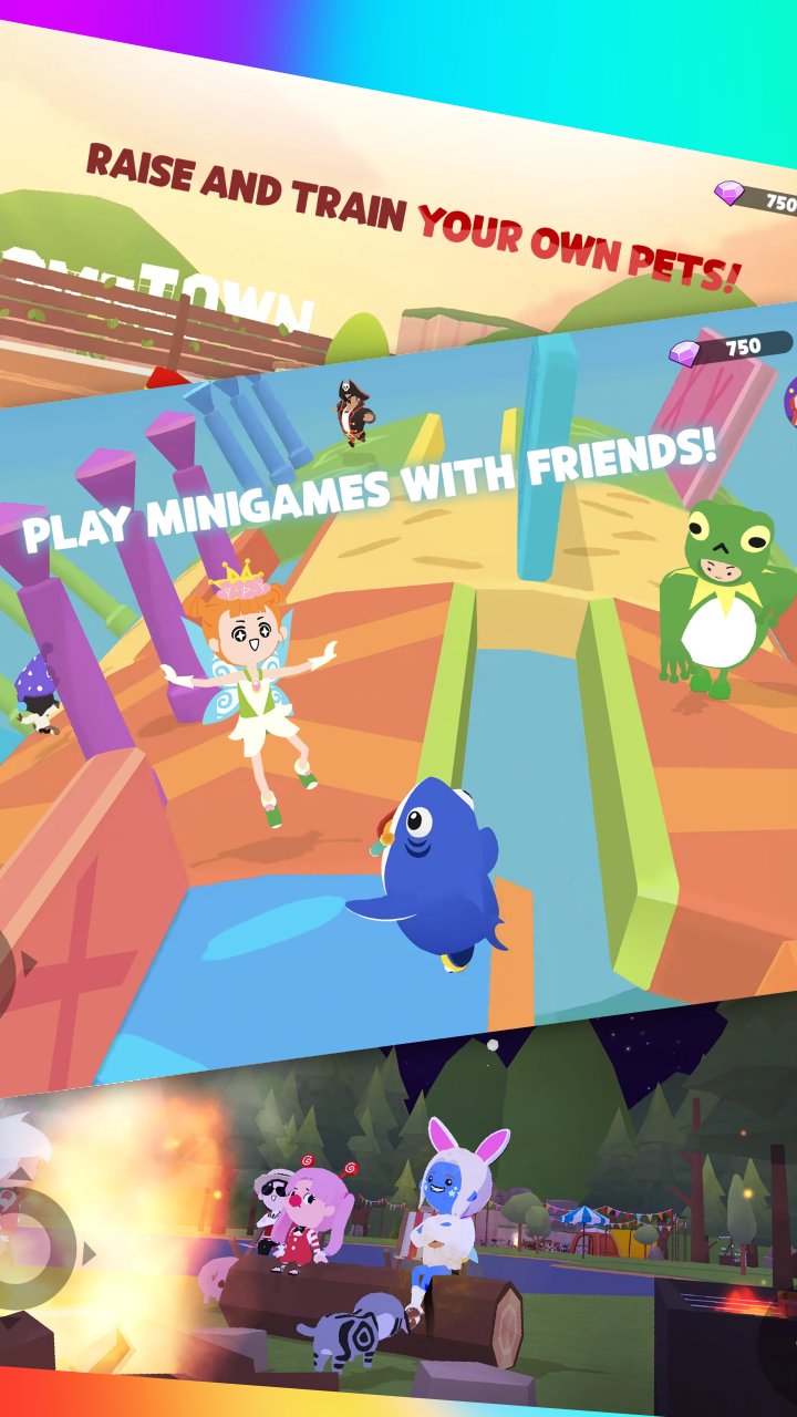 Android İndirme için Yumi Games APK