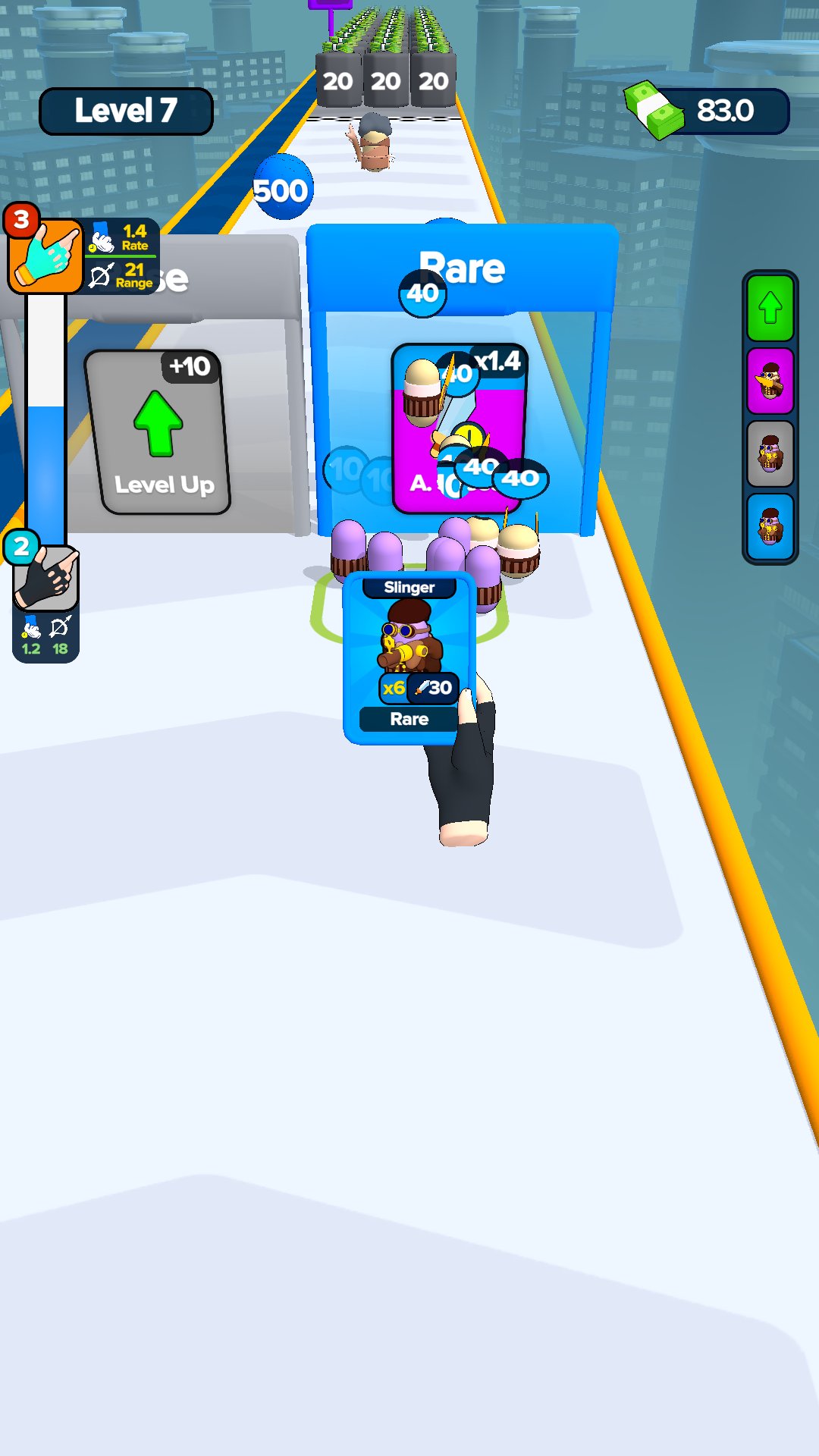 Card Battle Run APK for Android Download