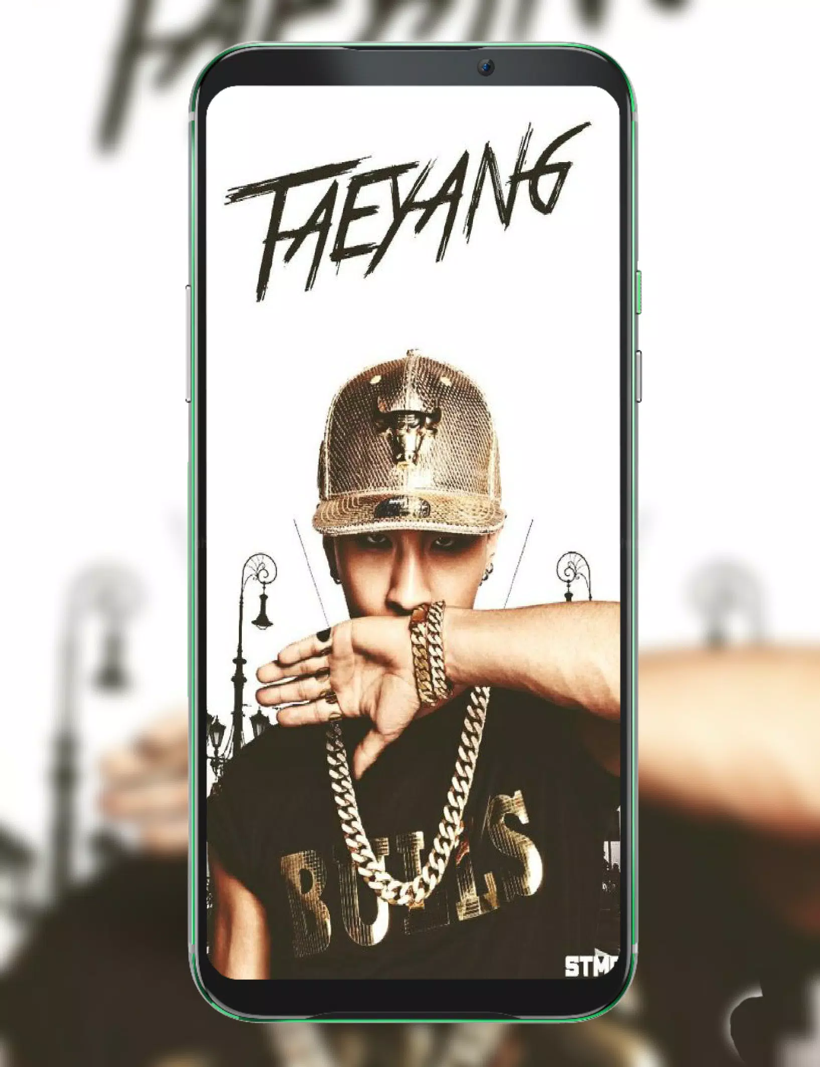 Taeyang Wallpaper