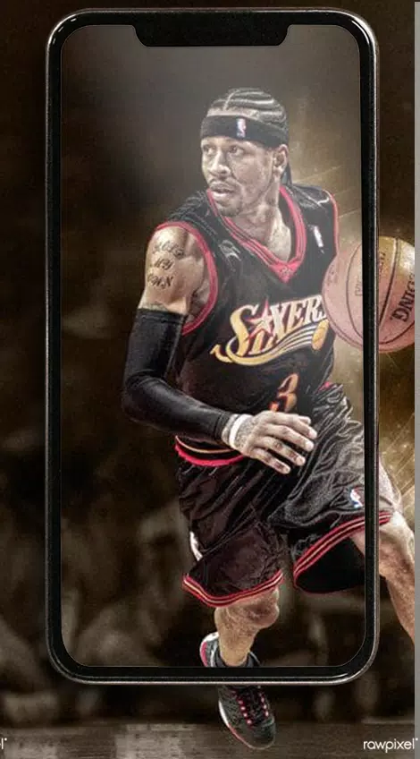 Allen Iverson Wallpaper Iphone