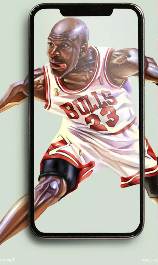 Wallpaper Michael Jordan Phone Cases