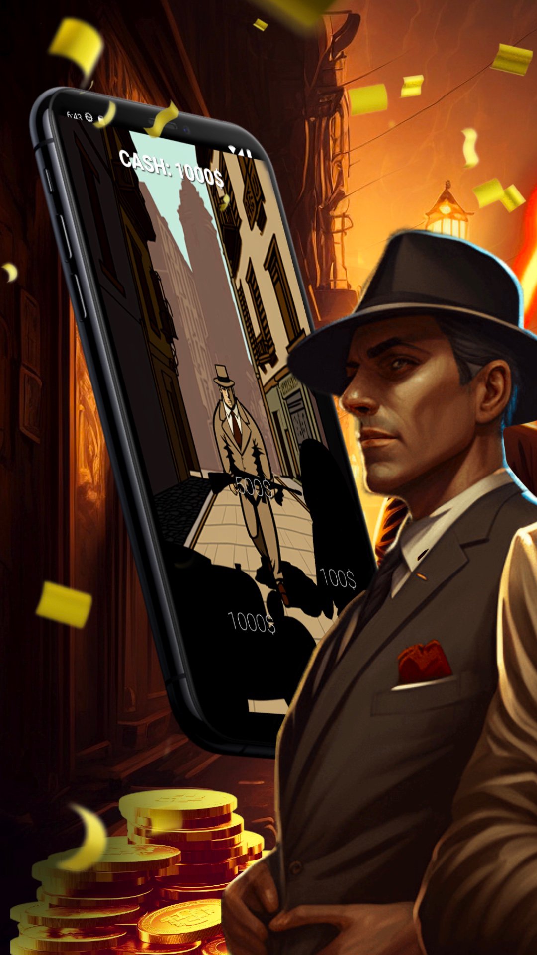 Gangland Dominion APK für Android herunterladen