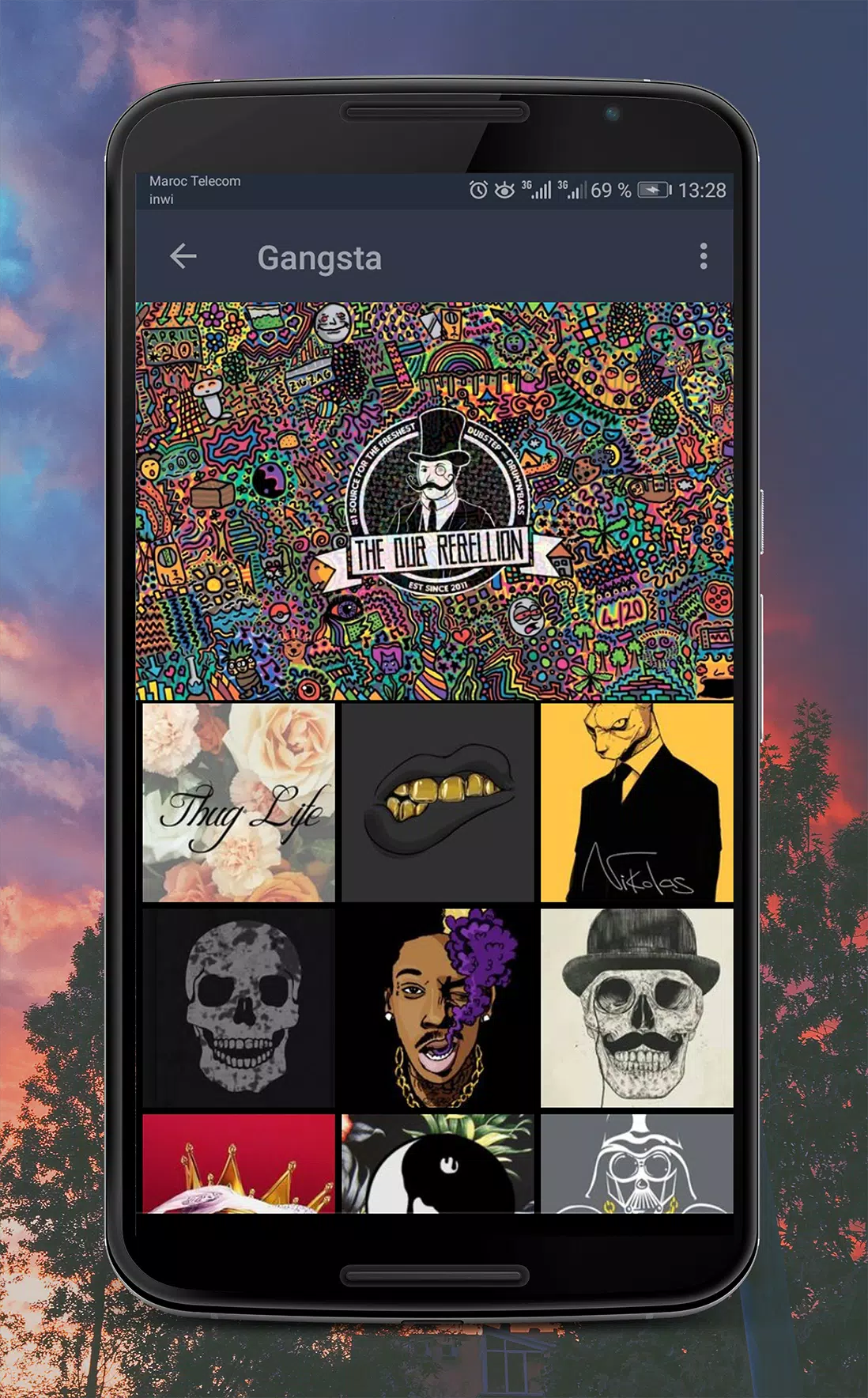 Gangsta Wallpapers For Android