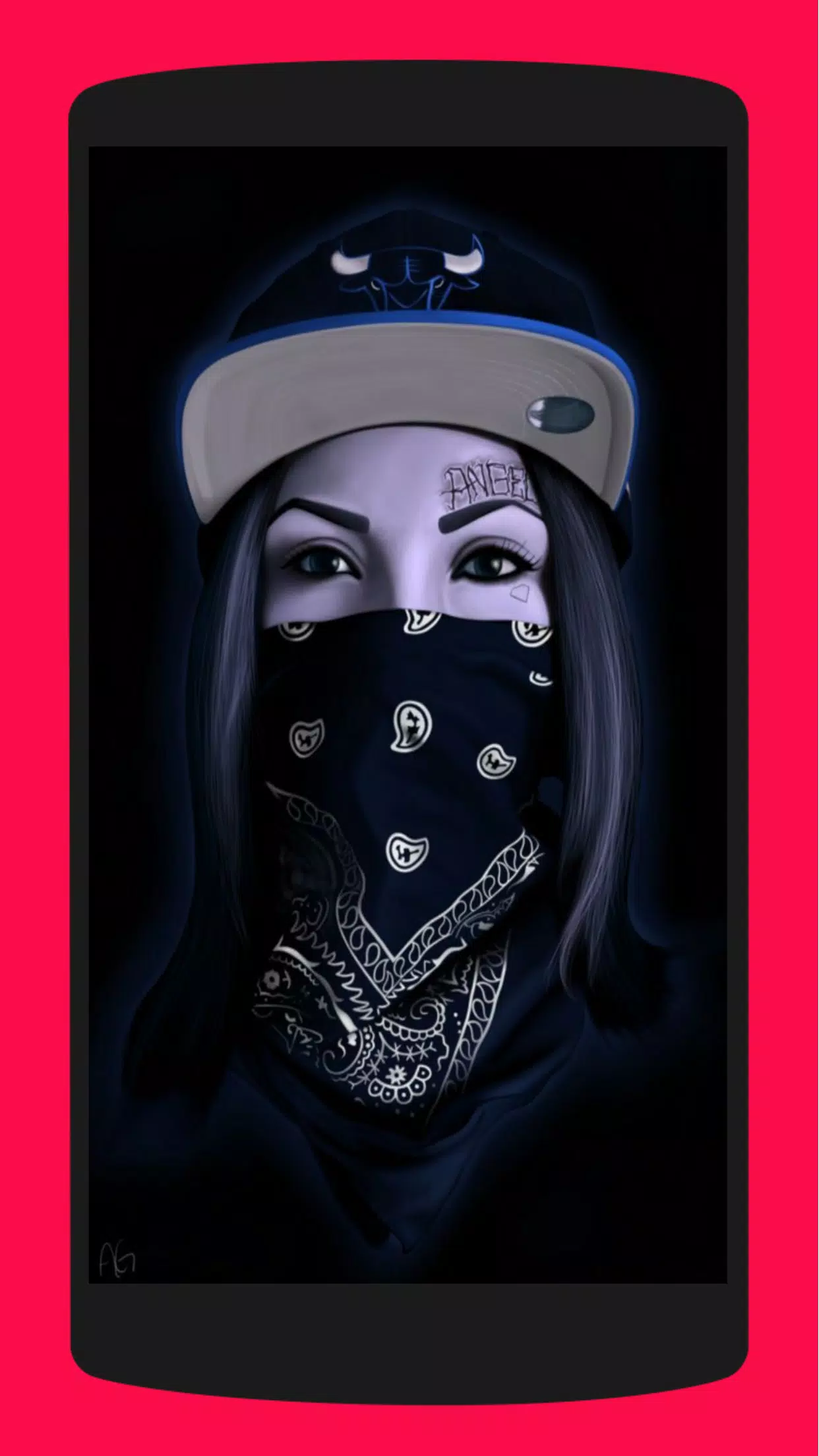 Gangsta Wallpaper