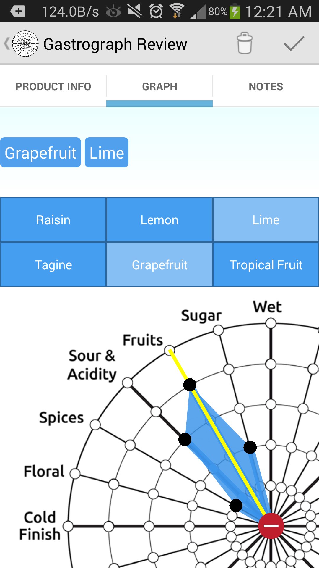 Gastrograph APK for Android Download