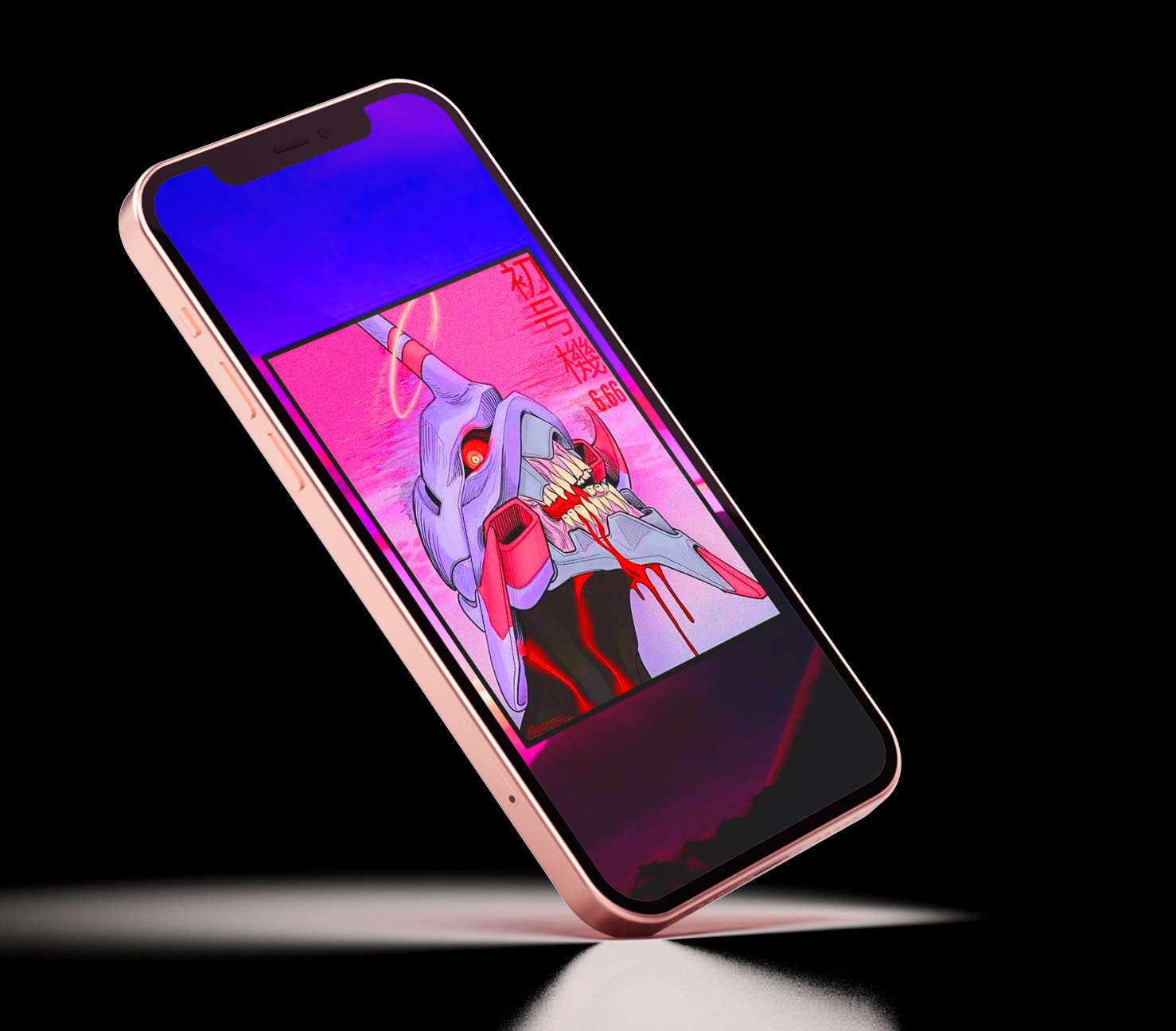 Evangelion Wallpaper APK for Android Download