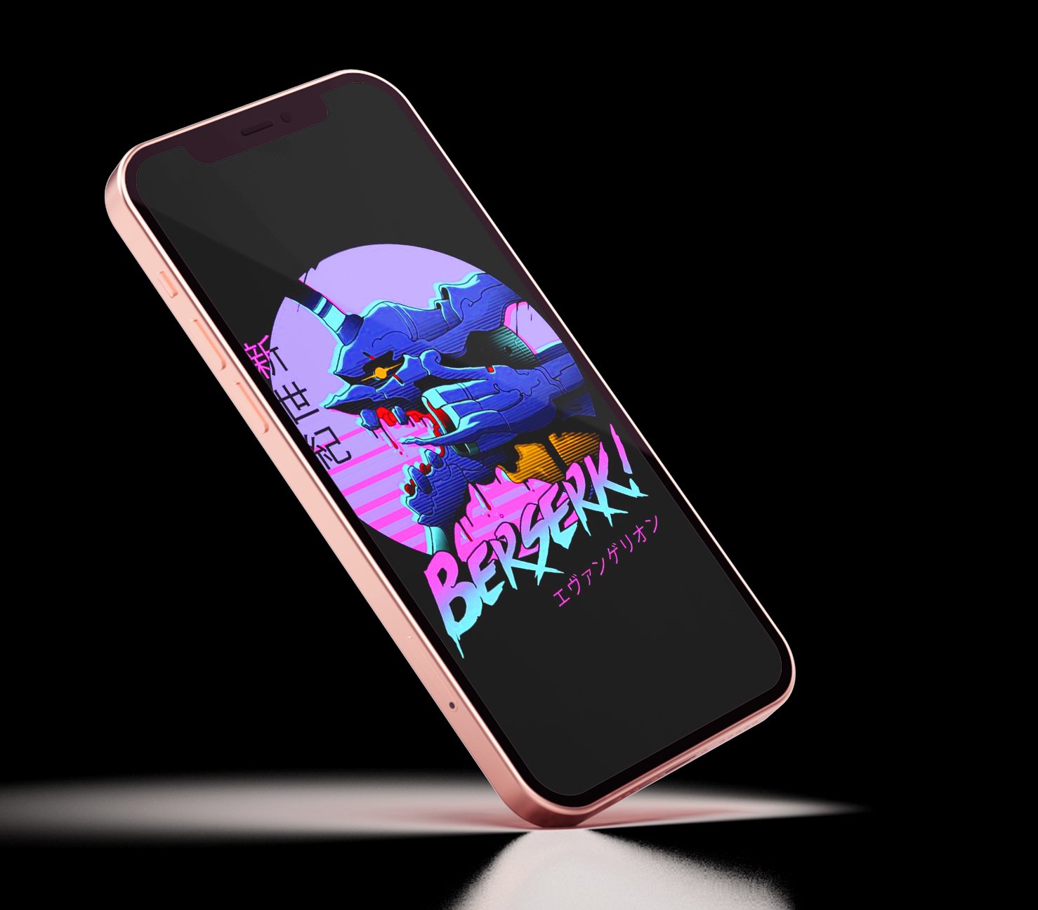 Evangelion Wallpaper APK for Android Download