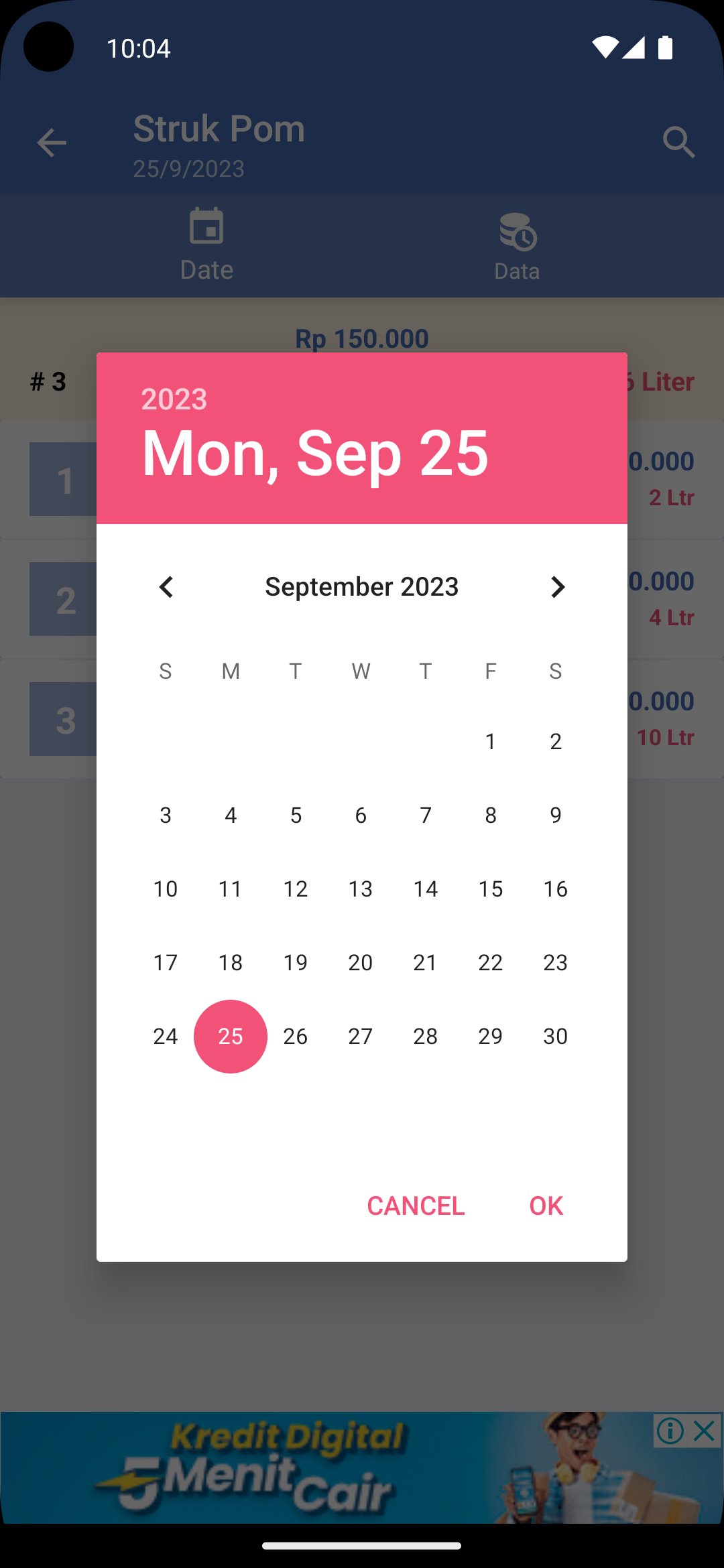 Struk POM APK for Android Download