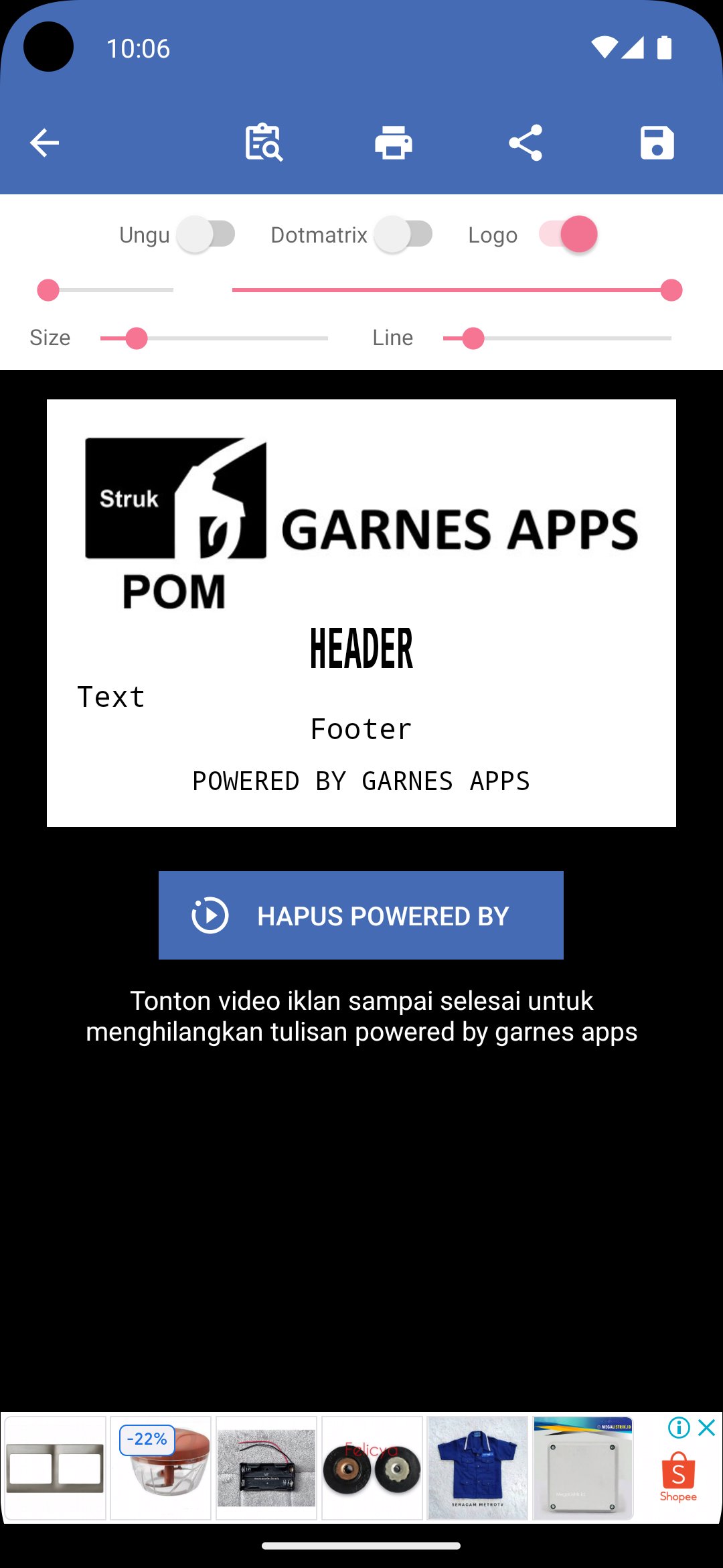 Struk POM APK for Android Download