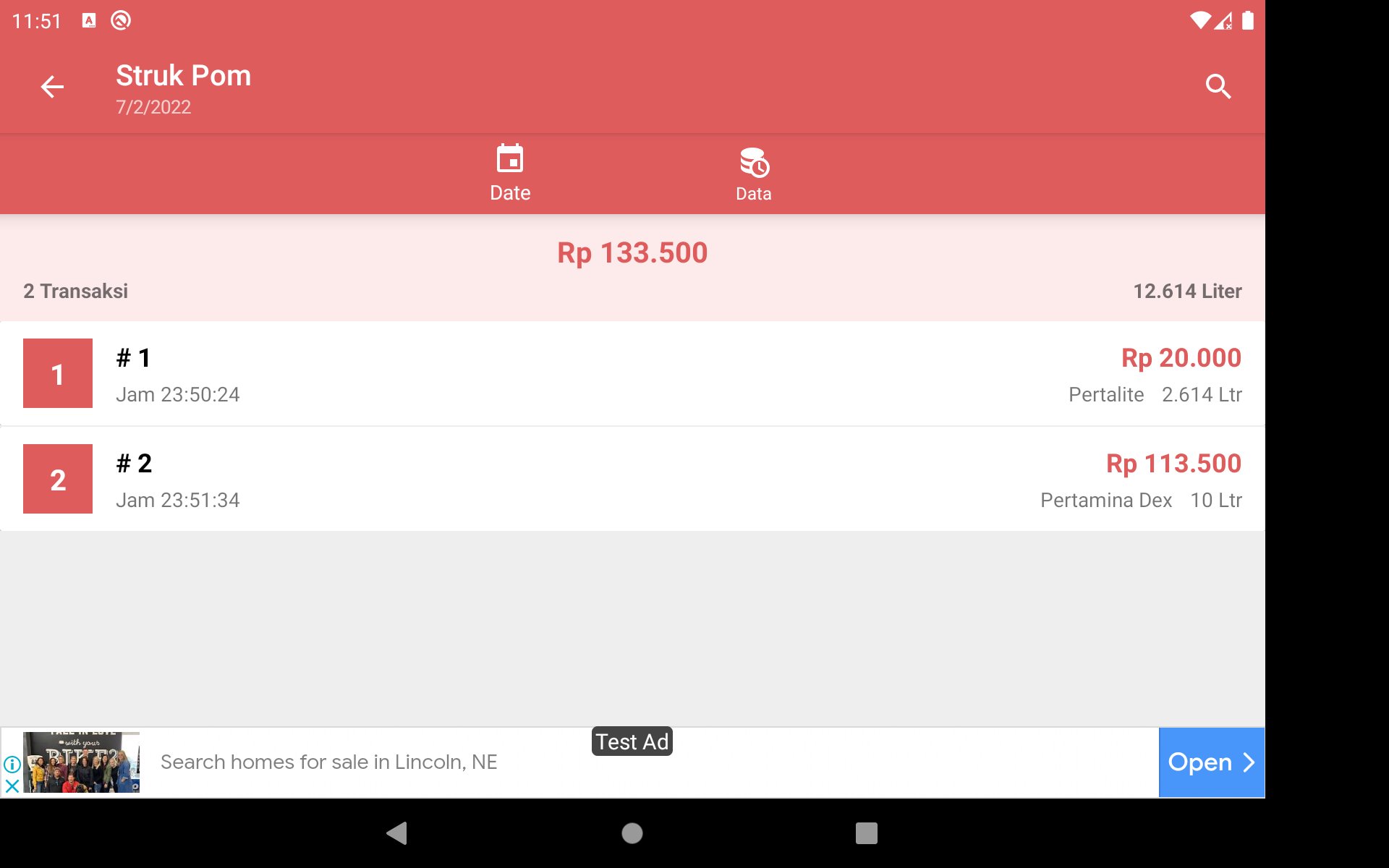 Скачать Struk POM APK для Android