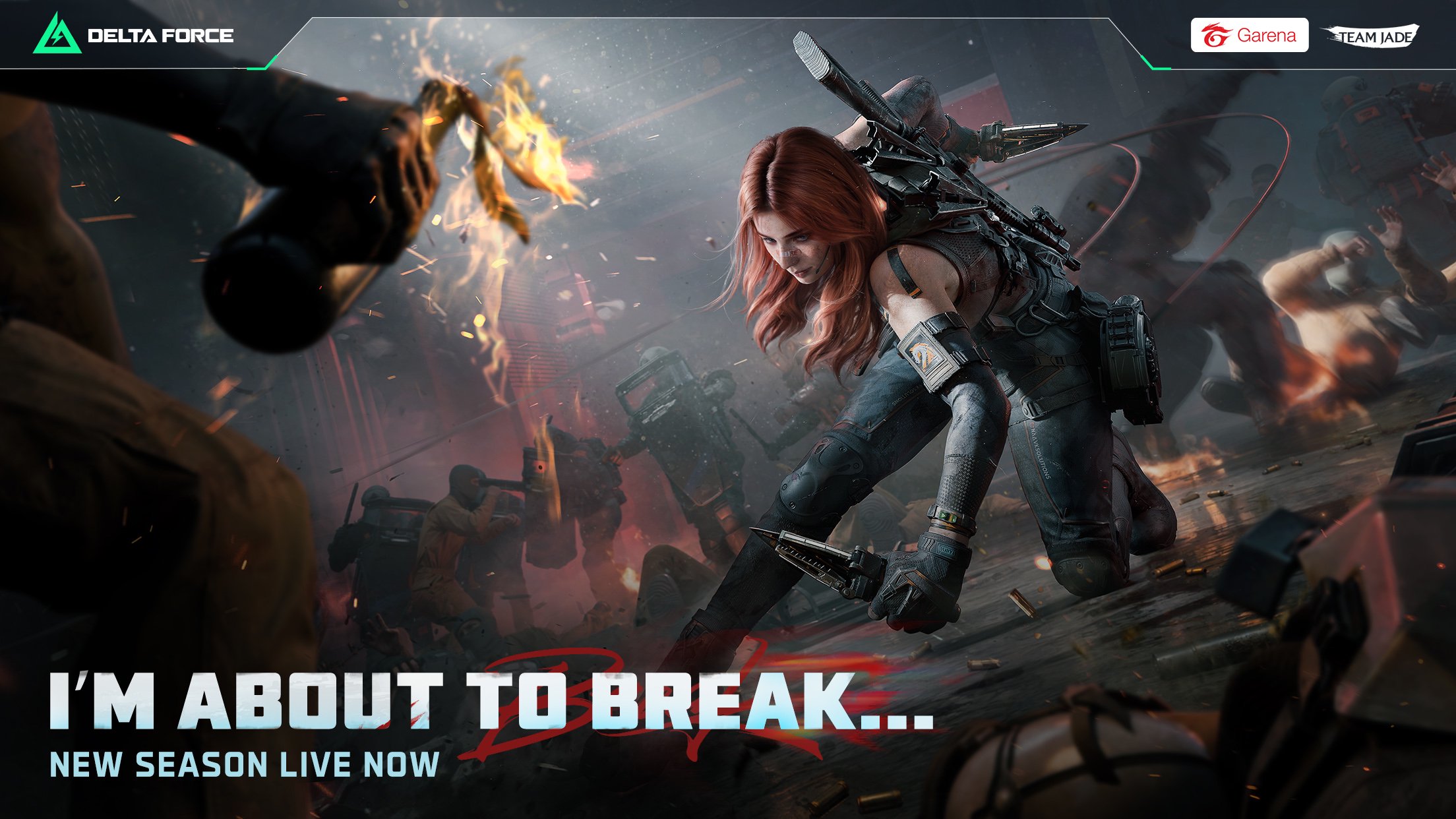 Garena® Delta Force APK Download for Android - Latest Version