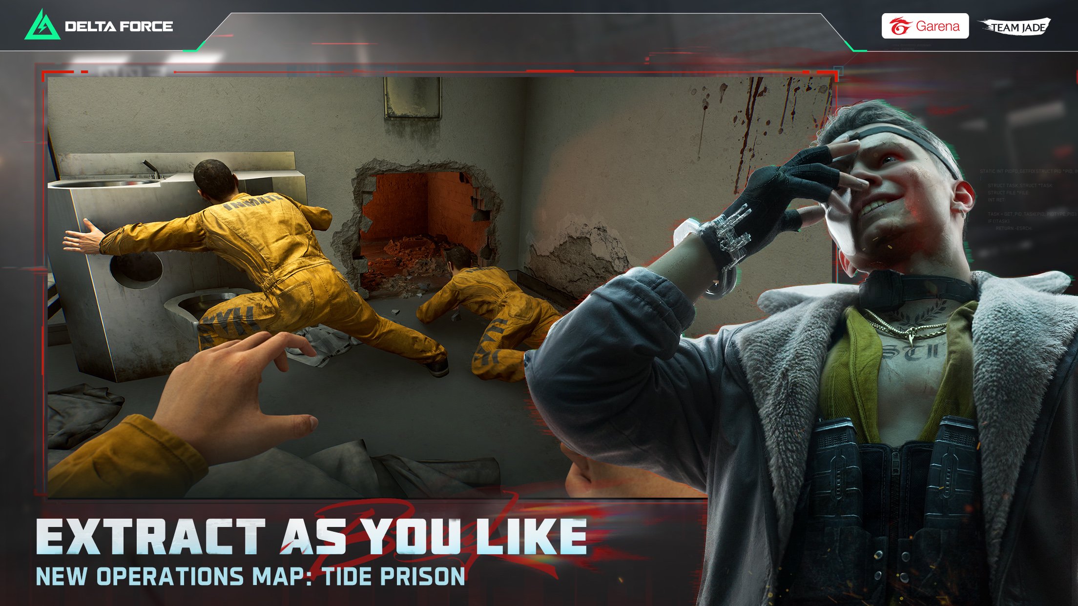 Garena® Delta Force APK Download for Android - Latest Version