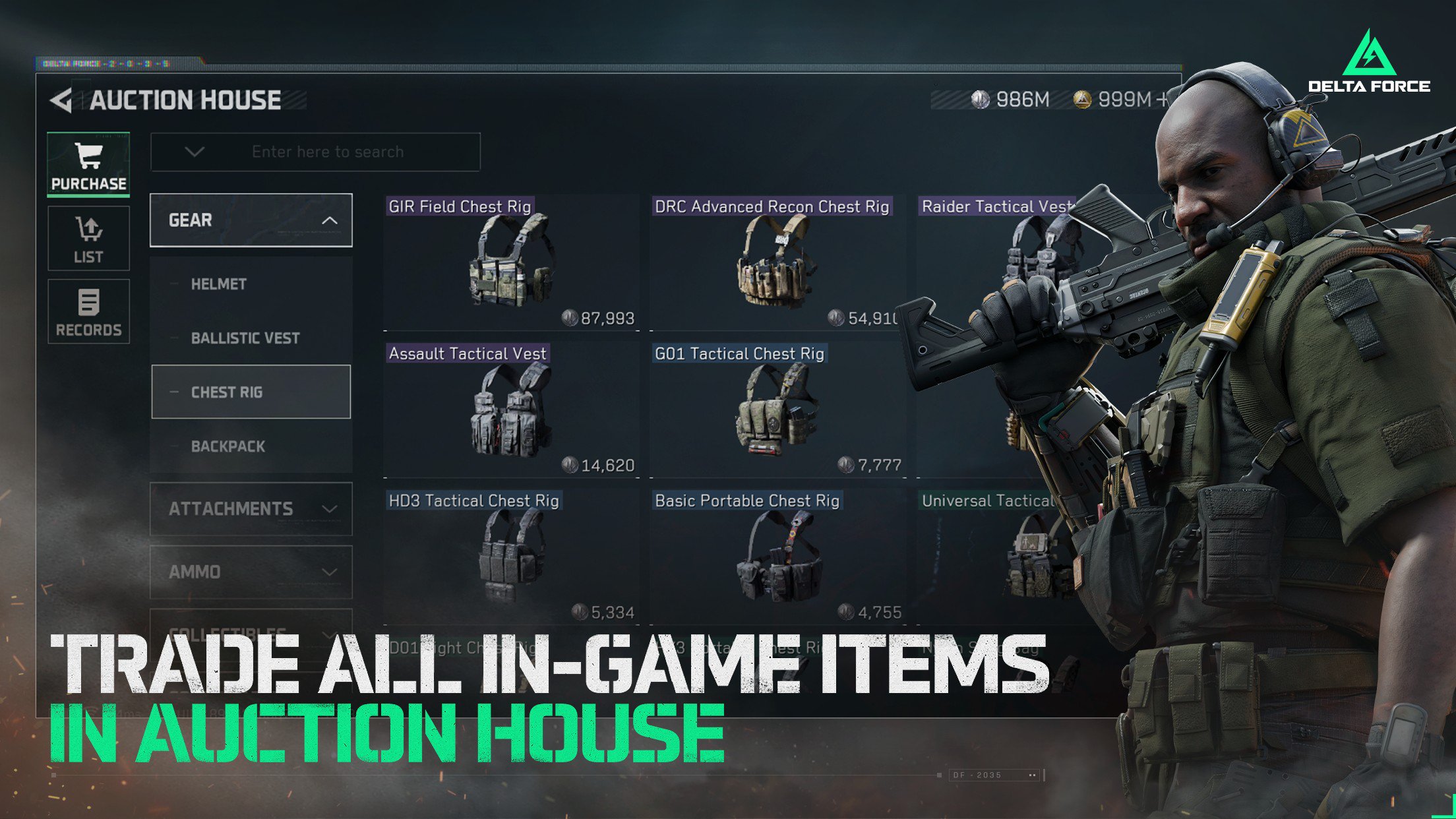 Garena® Delta Force APK for Android Download