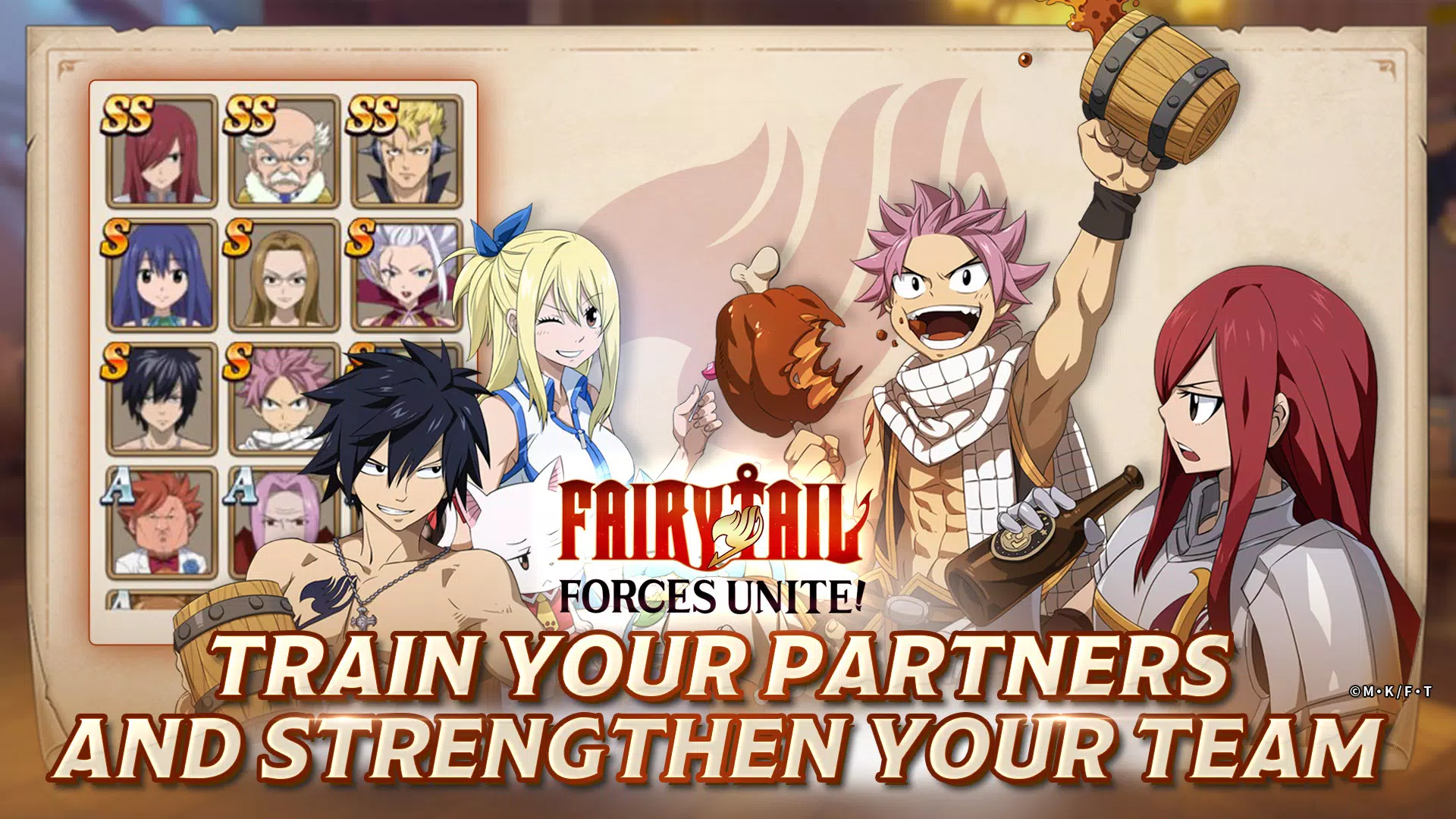 Fairy Tail Online Game