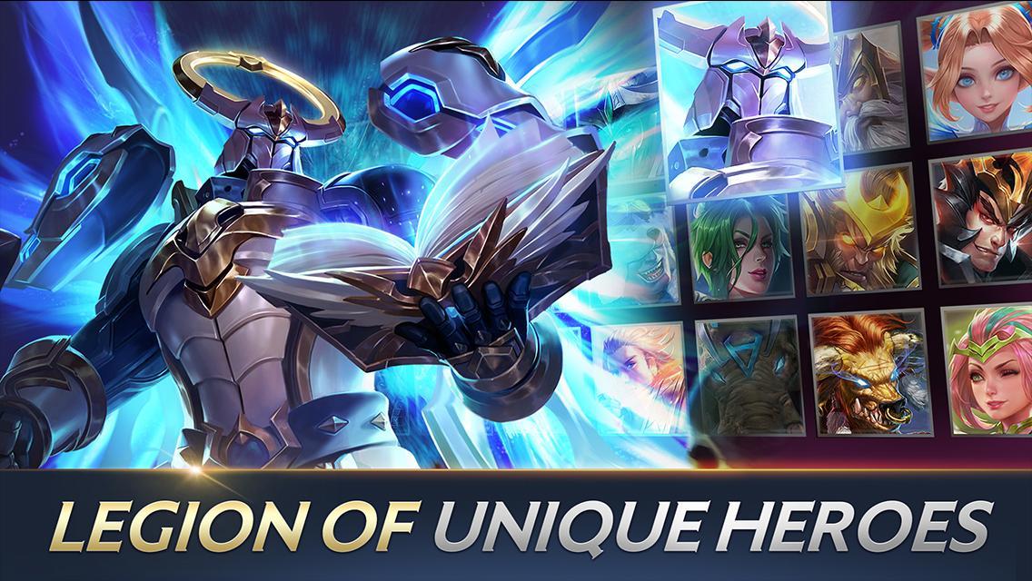 Garena Aov Arena Of Valor Apk For Android Download