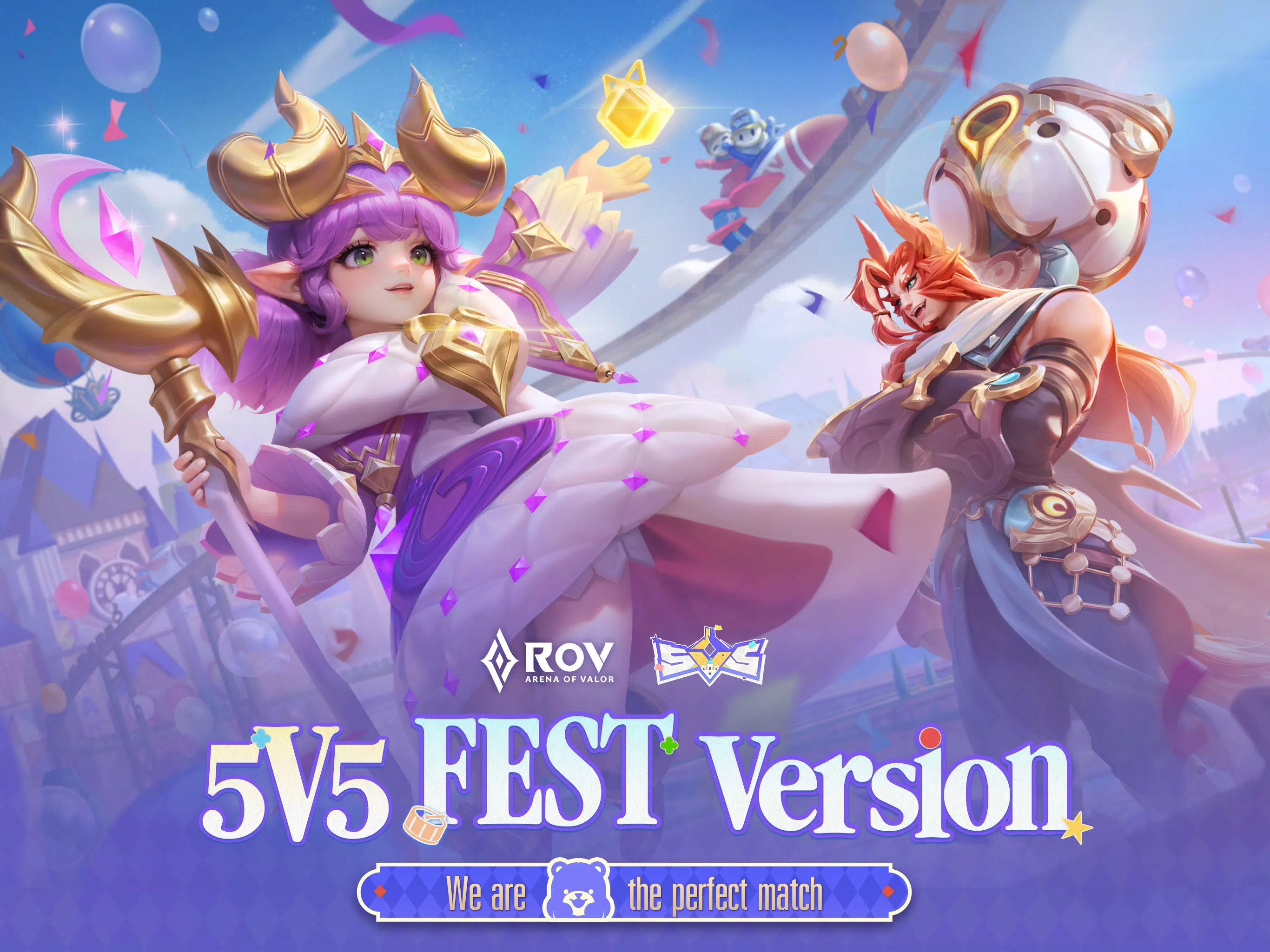 Garena League Of Legends Poster