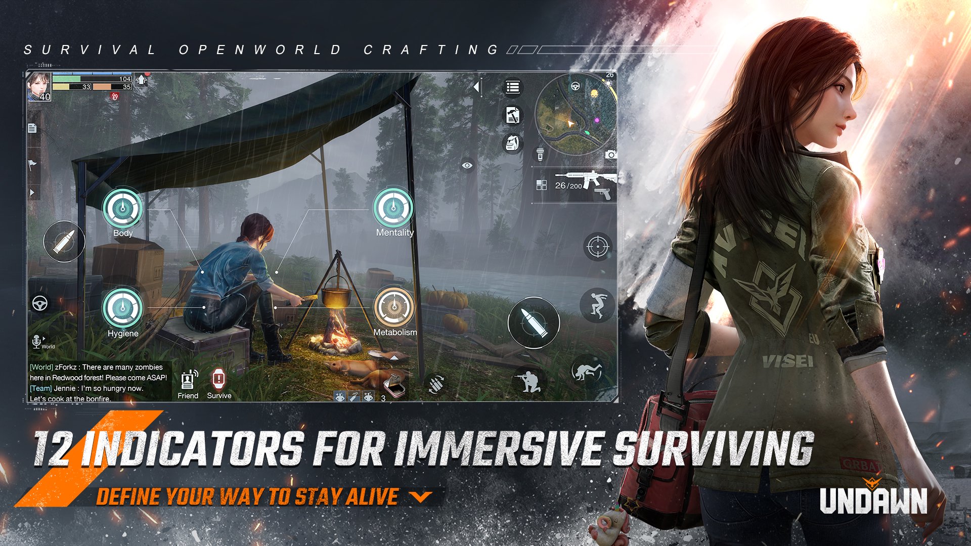 Garena Undawn APK for Android Download