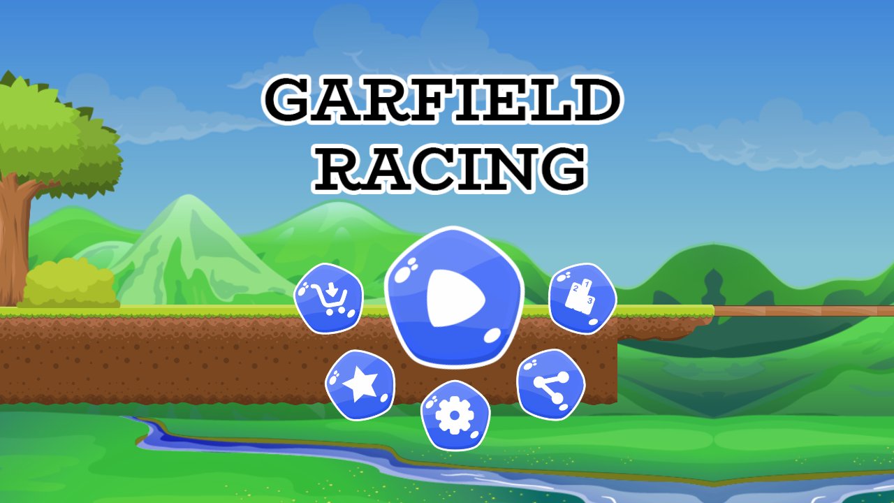 Garfield Racing APK for Android Download