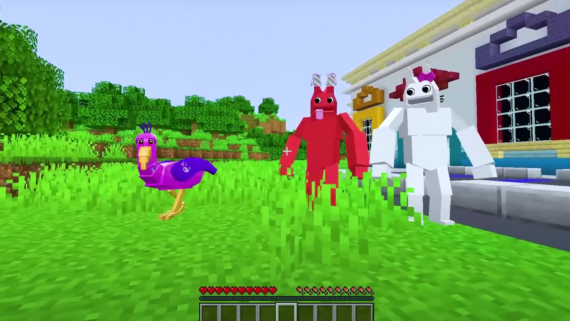 Descargar Garten of Banban Mod Minecraft APK Última Versión 1.2 para ...