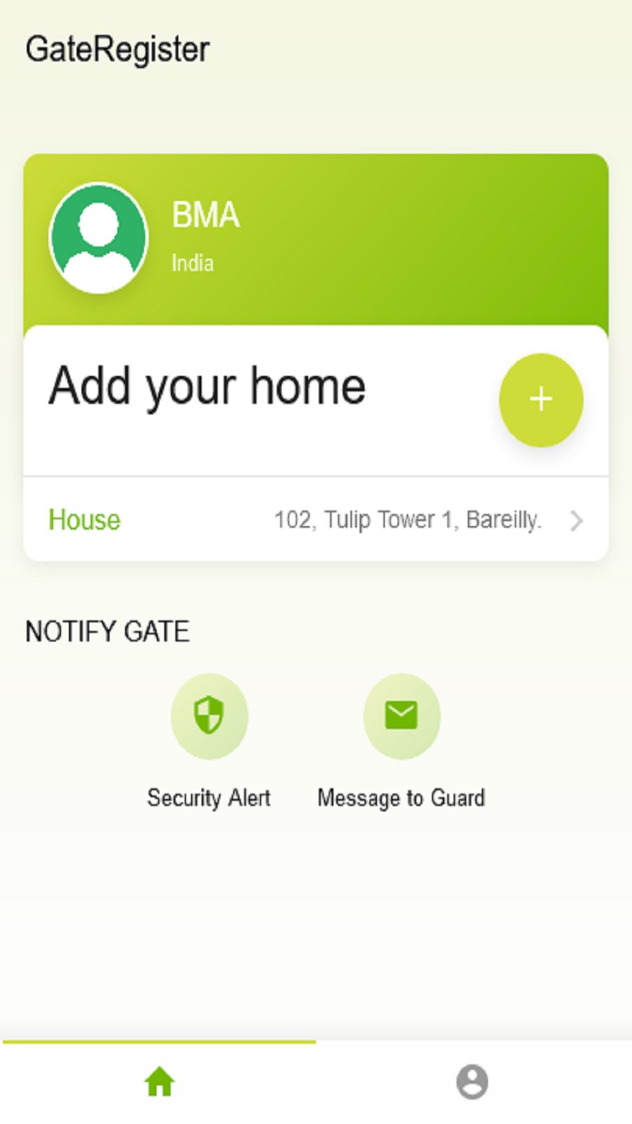 Gate Register APK للاندرويد تنزيل