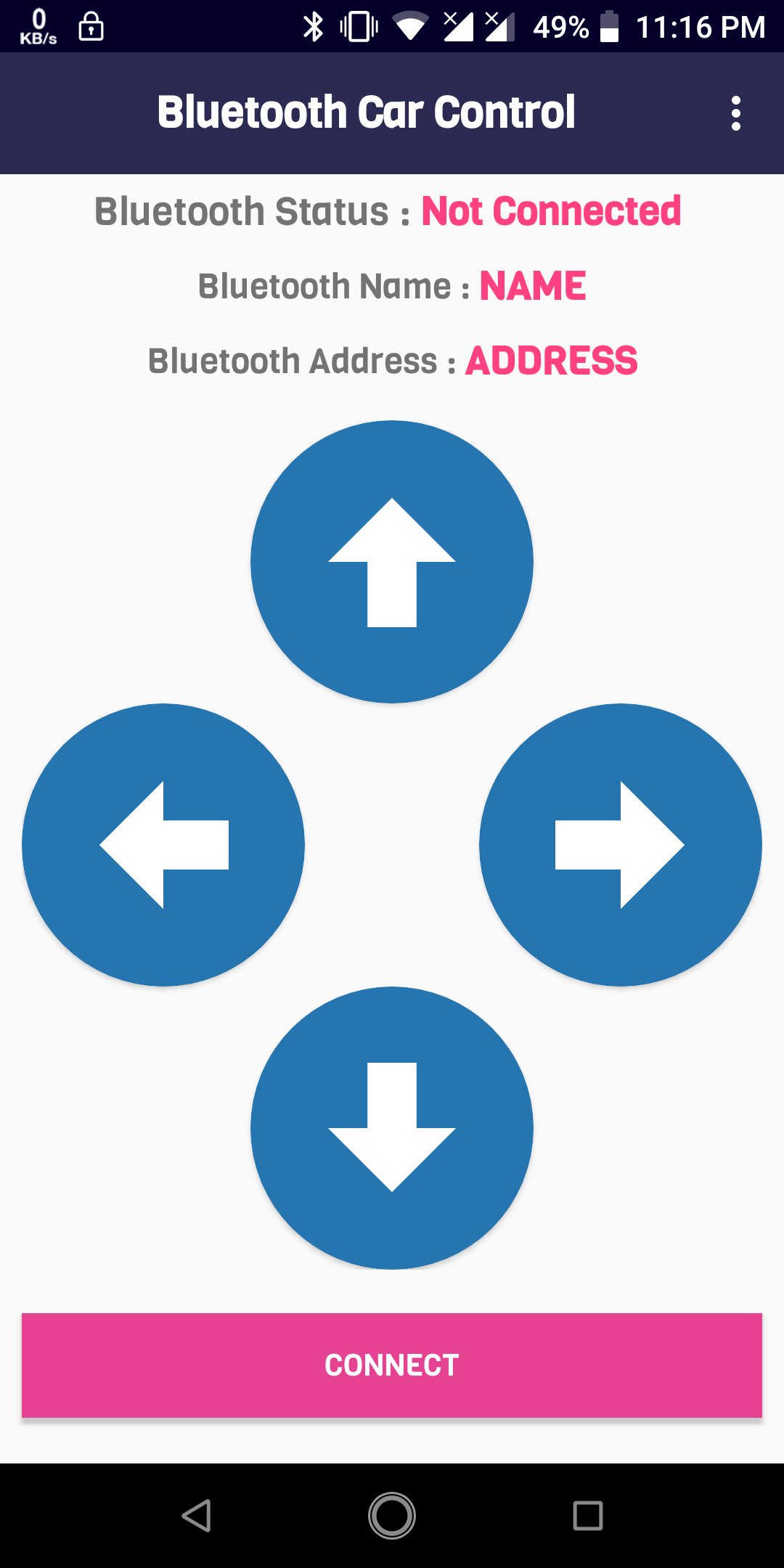 Bluetooth Car Control APK for Android Download