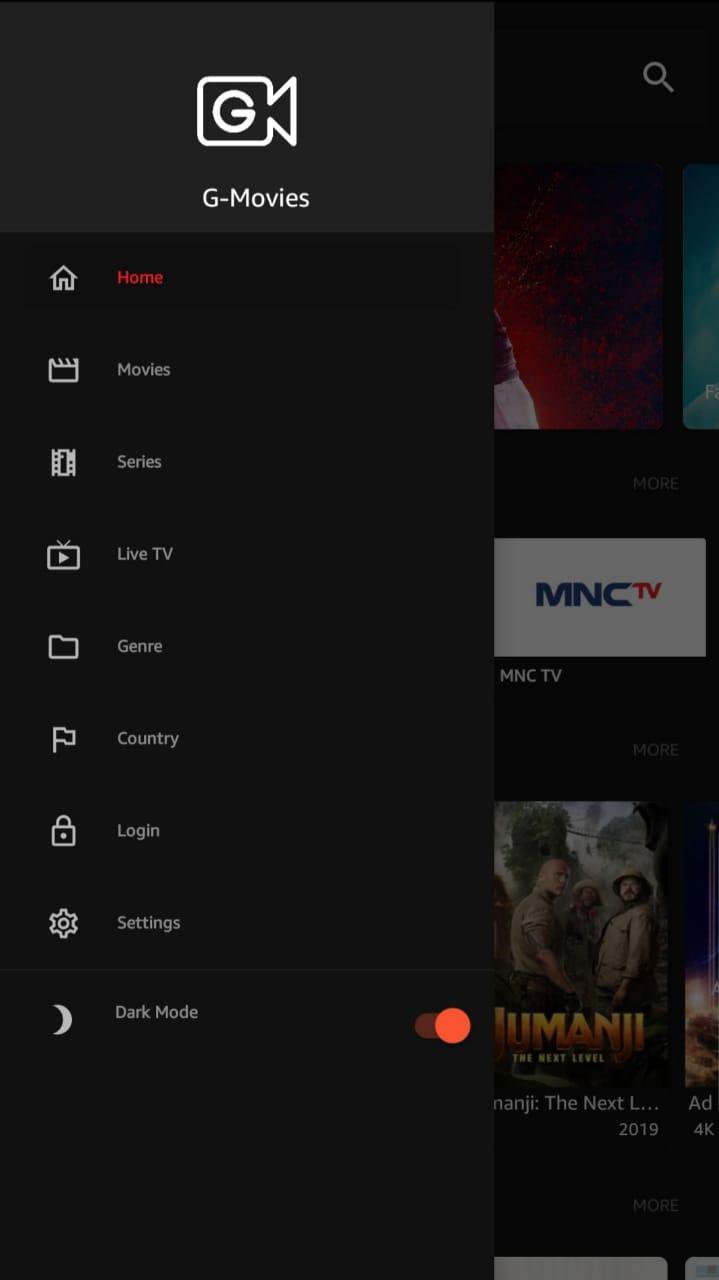 G-Movies APK for Android Download