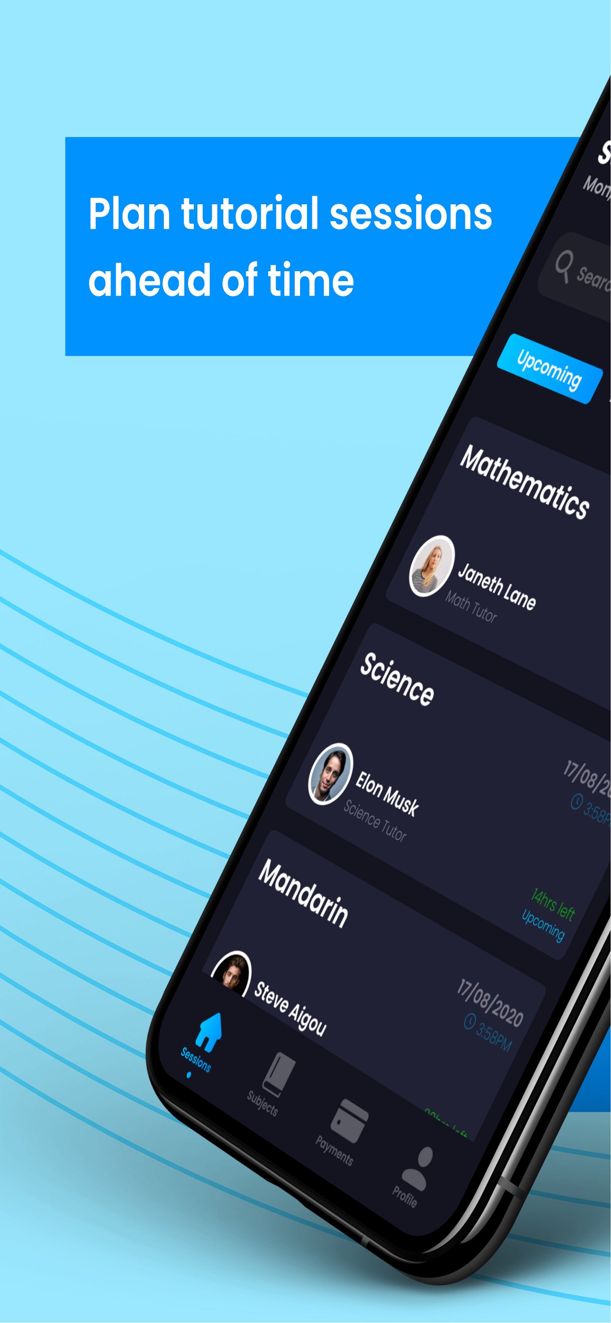 Gavin's Tuition Student APK for Android Download