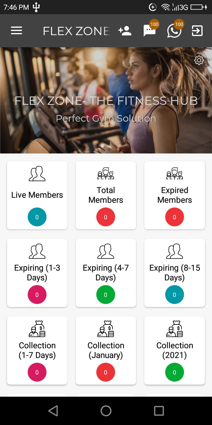 Descargar FLEX ZONE APK Última Versión 1.0.4 para Android