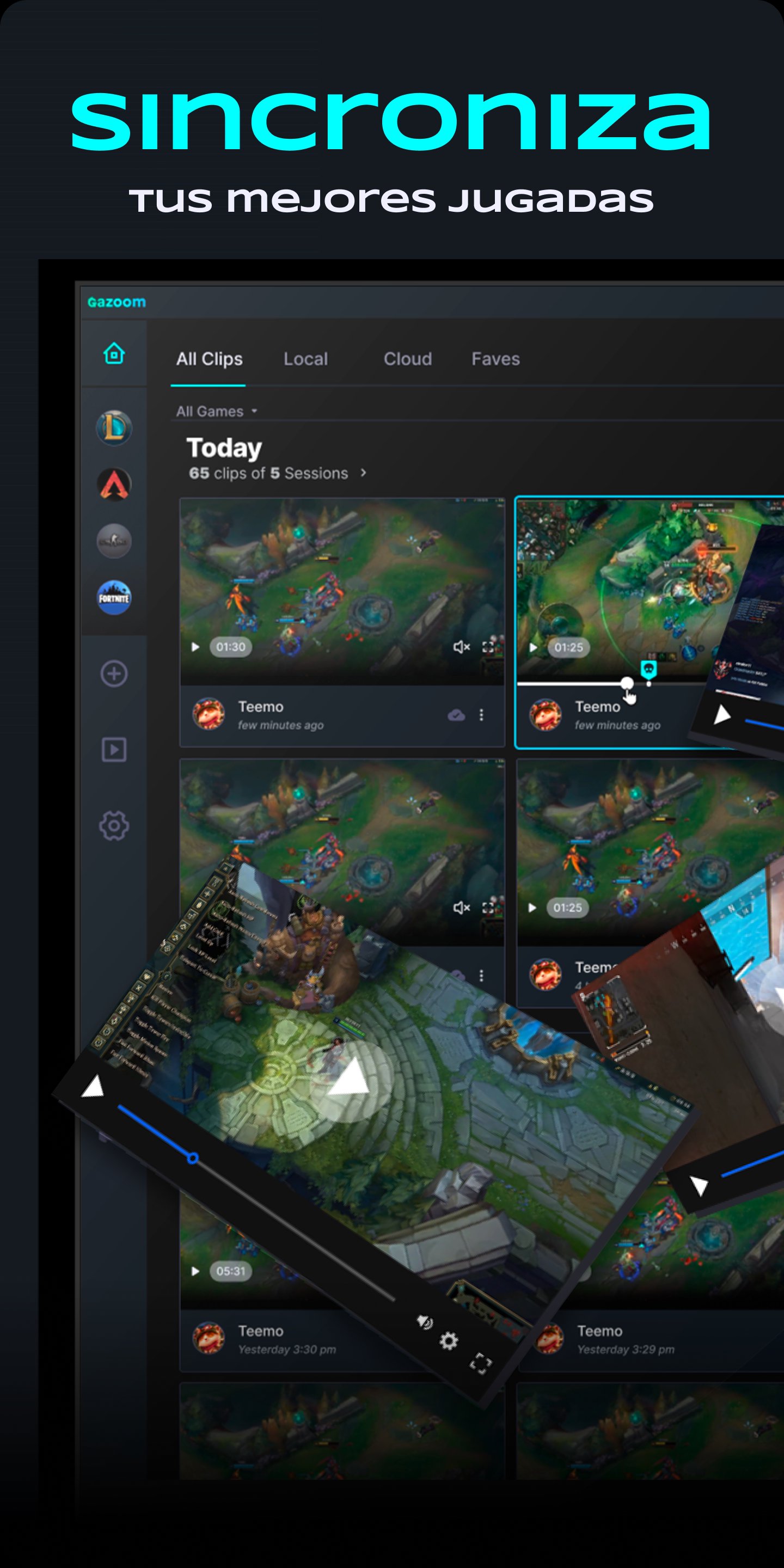 Descargar Gazoom APK Última Versión 3.0.14 para Android