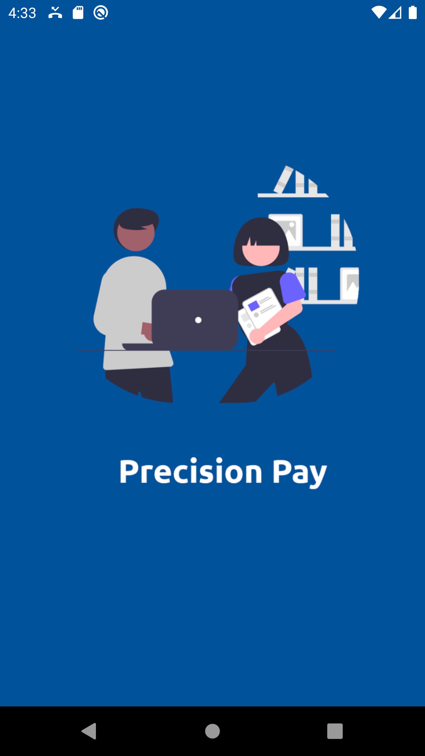 Precision Pay APK for Android Download