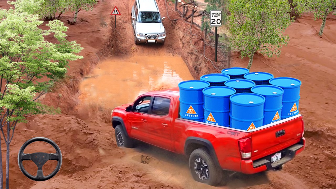 Pickup Truck Simulator Games APK for Android Download