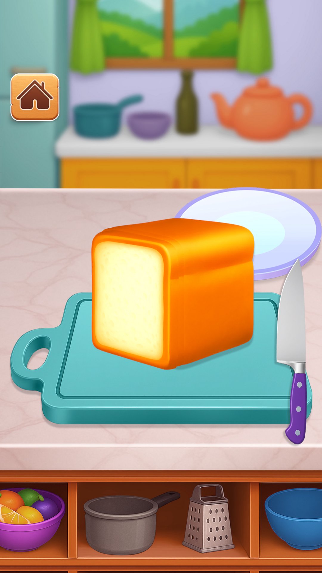 Kitchen Set Mini Cooking Games APK for Android Download