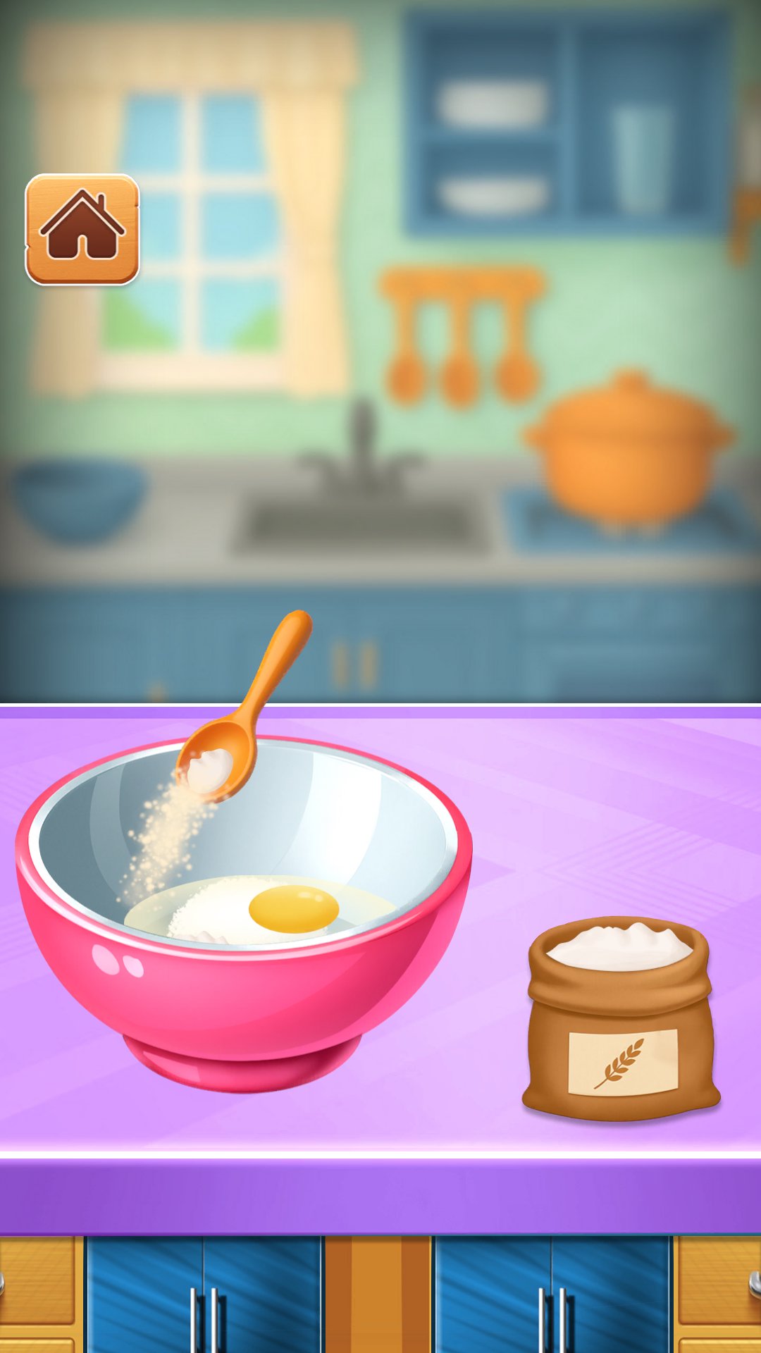 Kitchen Set Mini Cooking Games APK for Android Download