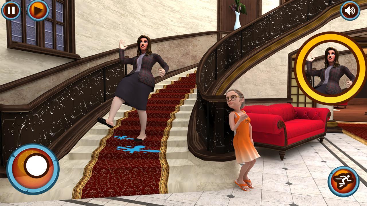 Scare Scary Evil Teacher 3d Part 2 House Revenge For Android Apk