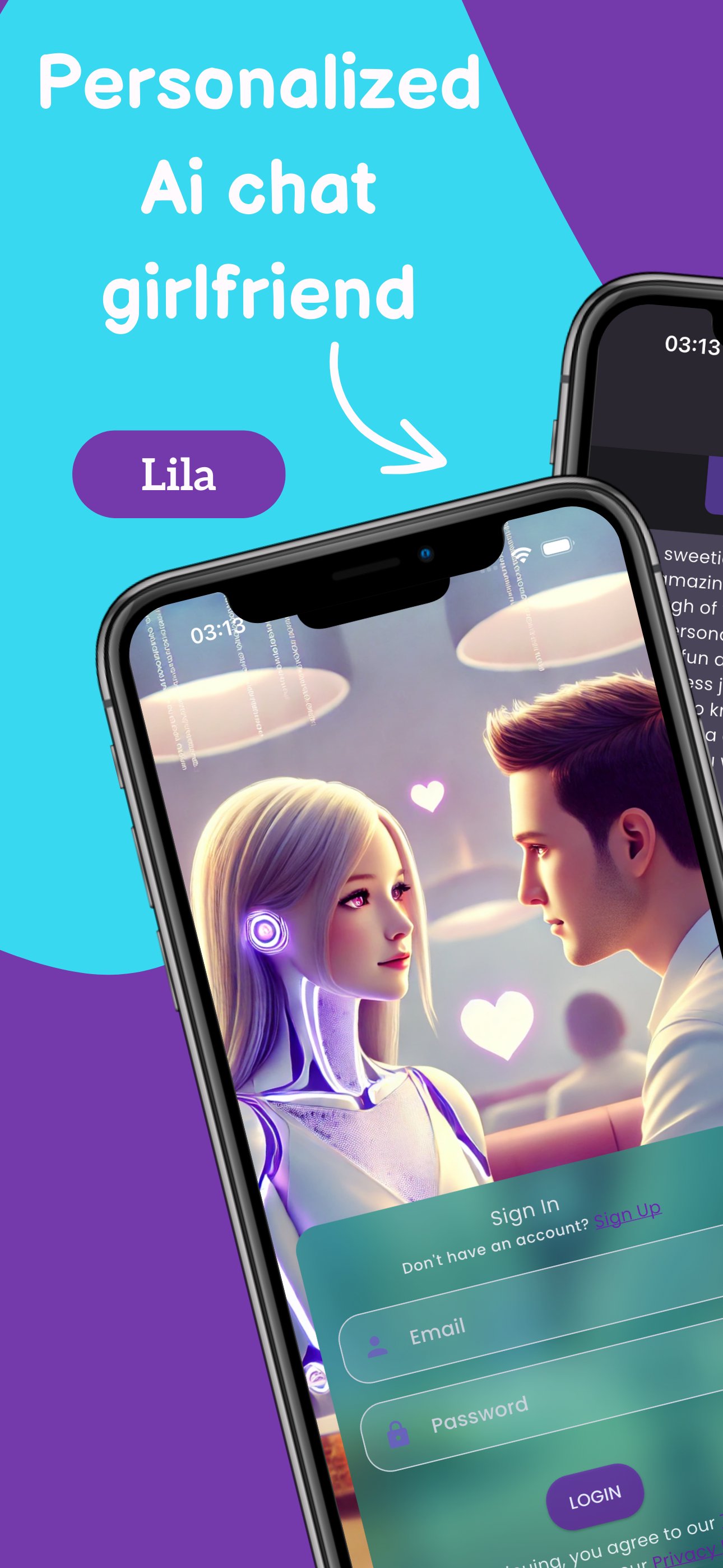 Ai Girlfriend Simulator - Lila APK for Android Download