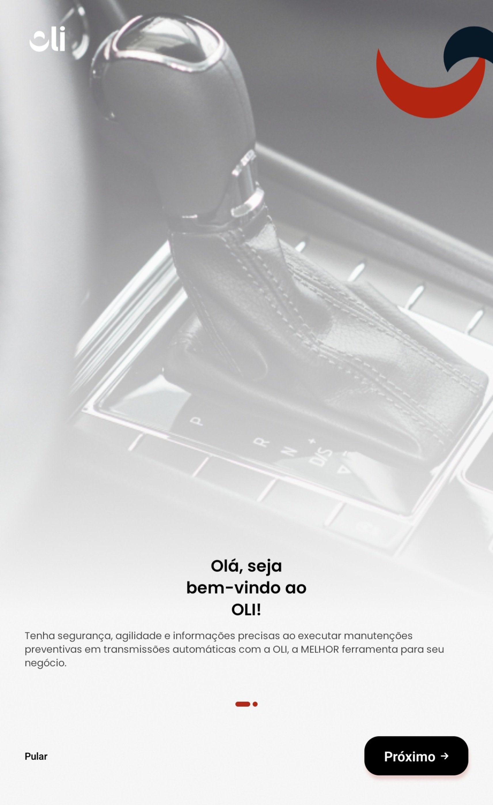 Download do APK de OLI para Android