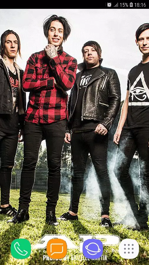 Falling In Reverse Wallpaper Hd