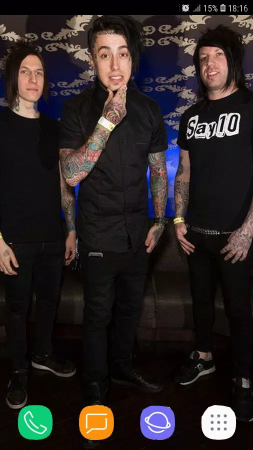 Falling In Reverse Wallpaper