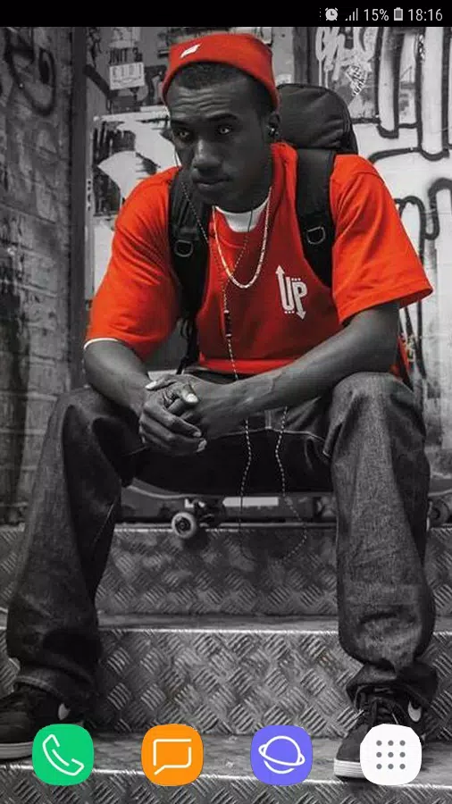 Hopsin Wallpaper