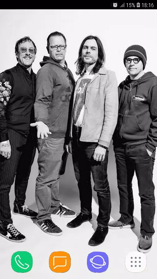 Weezer Wallpaper