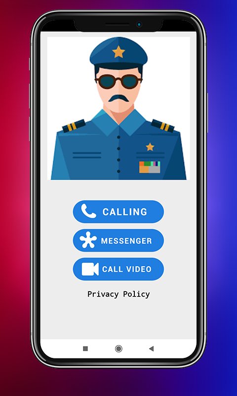 Fake Police Call/Police Call APK for Android Download