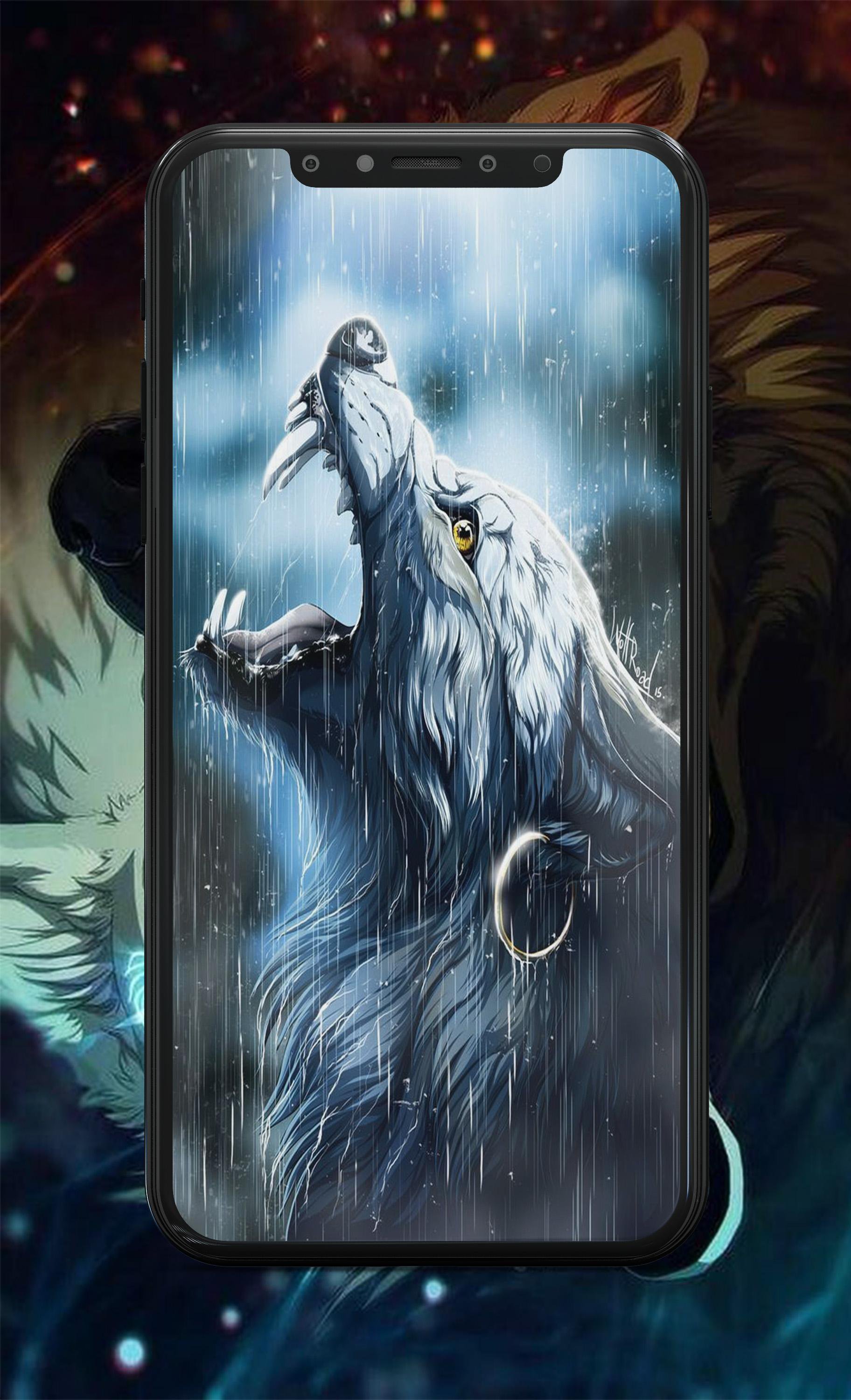 Werewolf Wallpaper APK für Android herunterladen