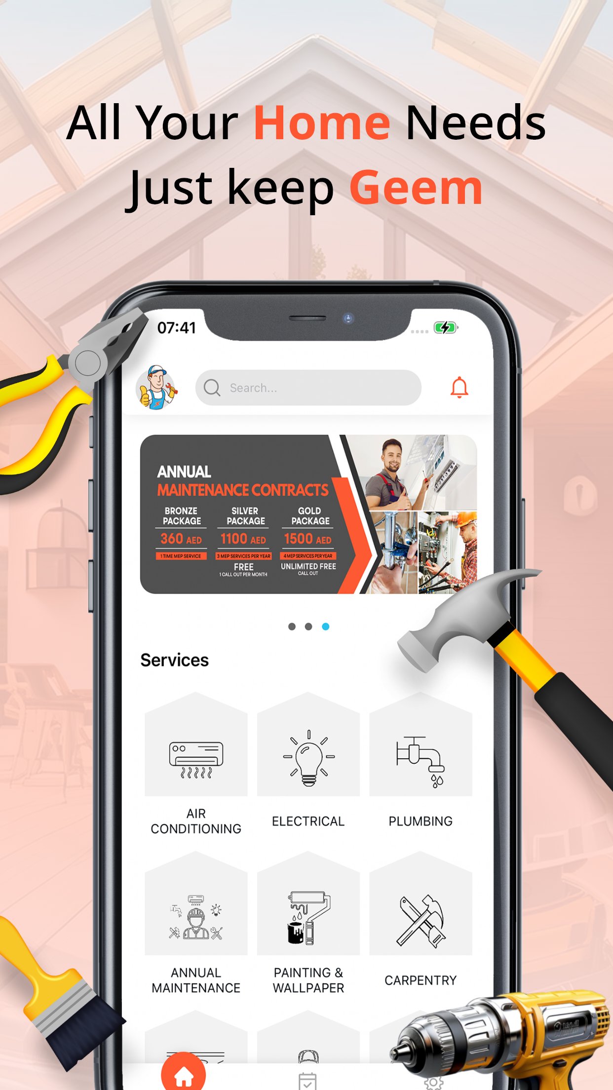 GeeM Home APK for Android Download